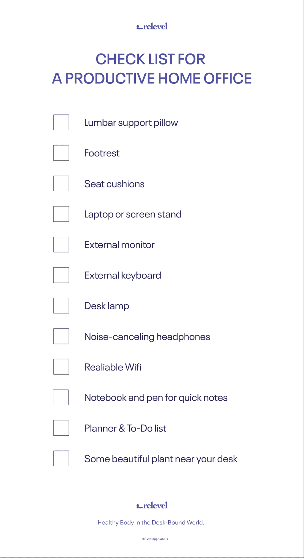 7 Ways to Boost Your Home Office for Better Ergonomics. | Blog
